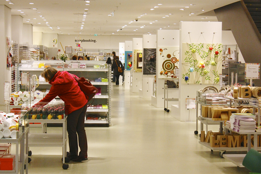 La tienda más guay de Berlín: Idee | Cortar, Coser y Crear