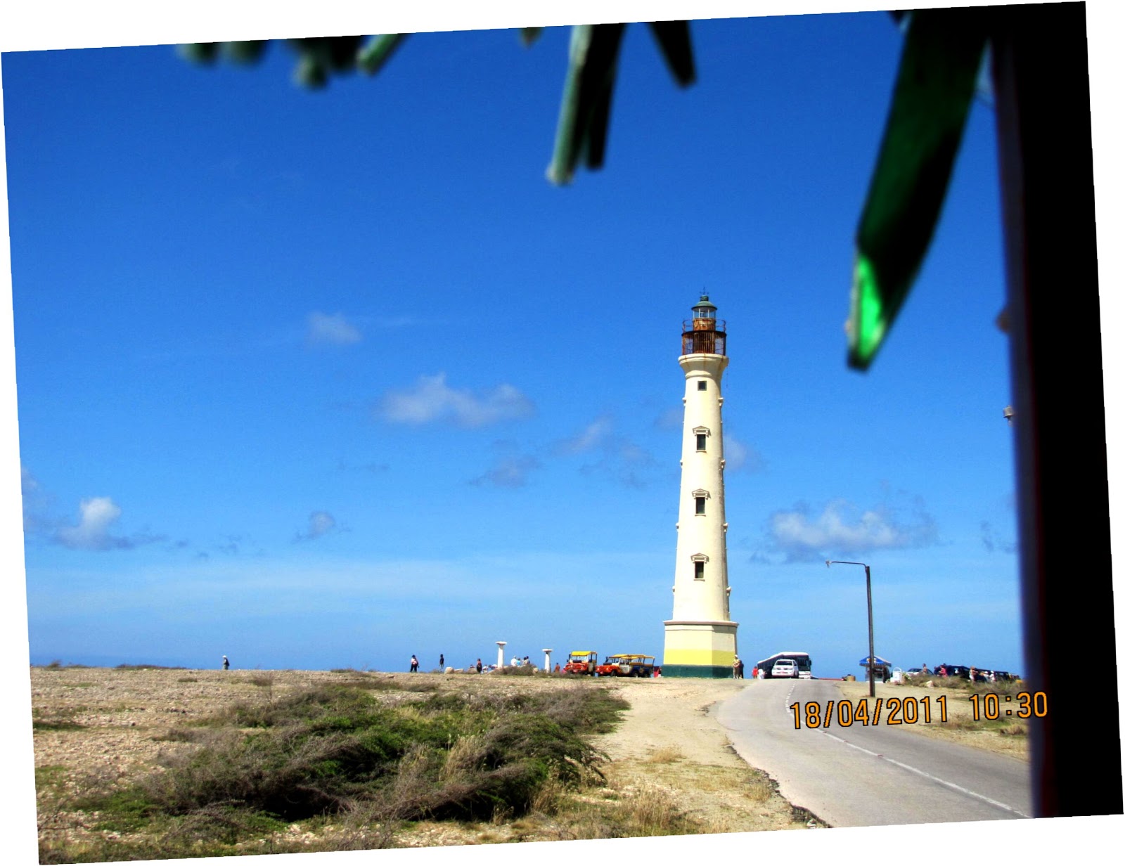 Viajes por el Mundo: Hoy: Aruba