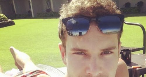 Favorite Hunks & Other Things: Media Males: Jefferson West