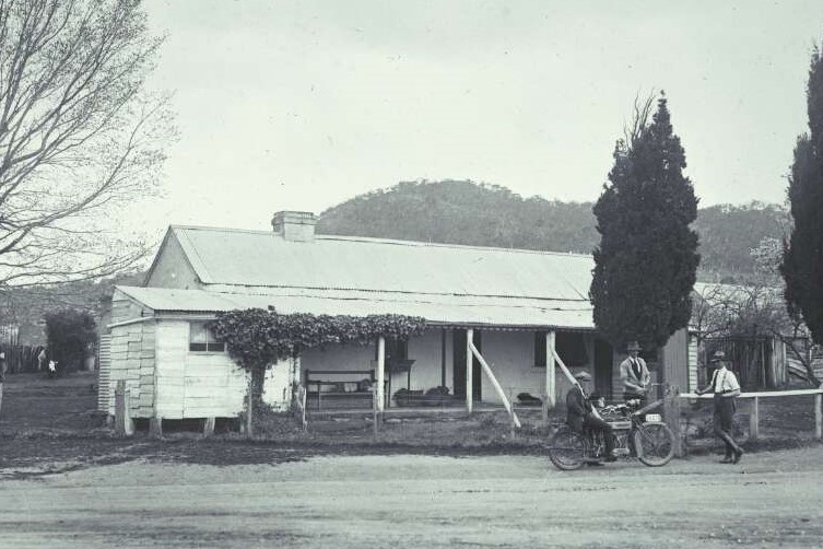 Australian Capital Territory (A.C.T) - the Post Offices and Postmarks ...