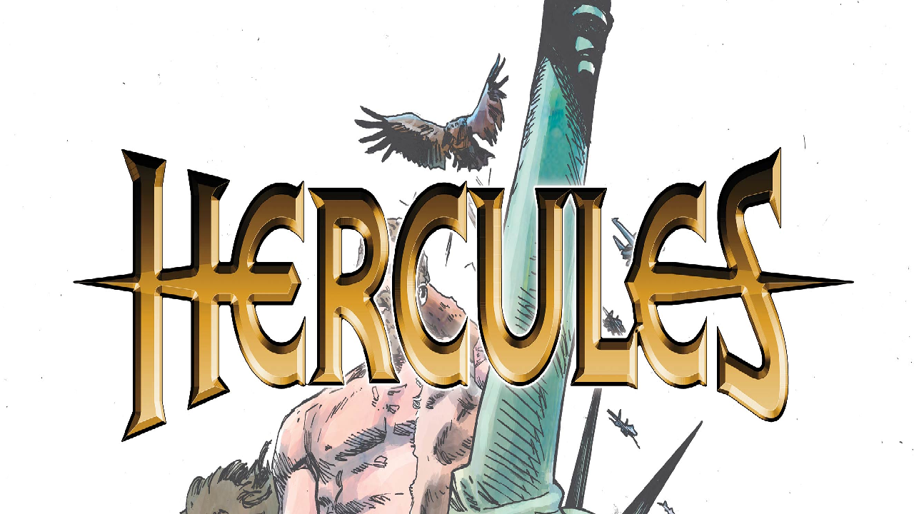 Ancient Hero Meets Modern World in HERCULES #1! - Comic Frontline