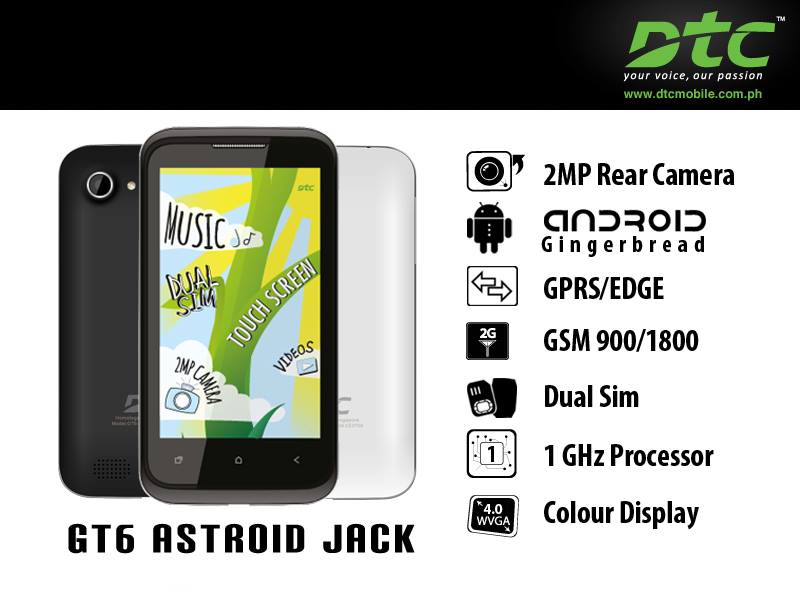 DTC GT6, GT7, GT8, GT9 and GT10 Astroid finally revealed: Full Specs ...