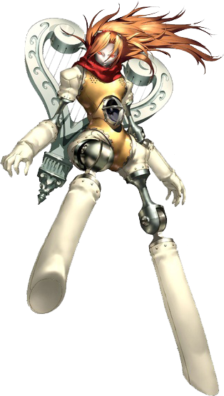 universe of rainbowxxraver: persona 3-orpheus