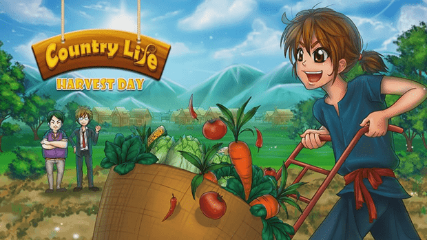 Review Download Game Country Life : Harverst Day di Android dan IOS ...