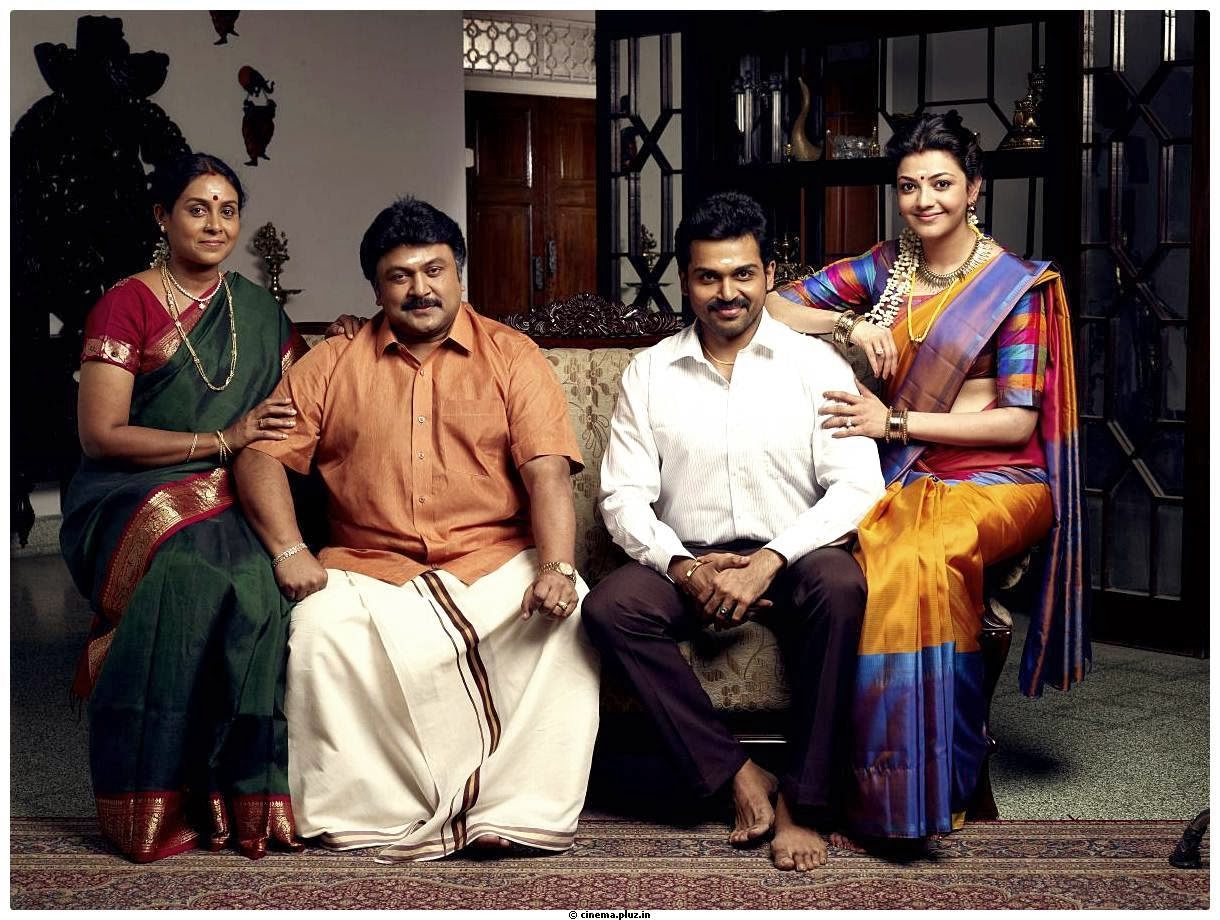 Movie Stills: Upcoming Tamil Movie All in All Alagu Raja Stills