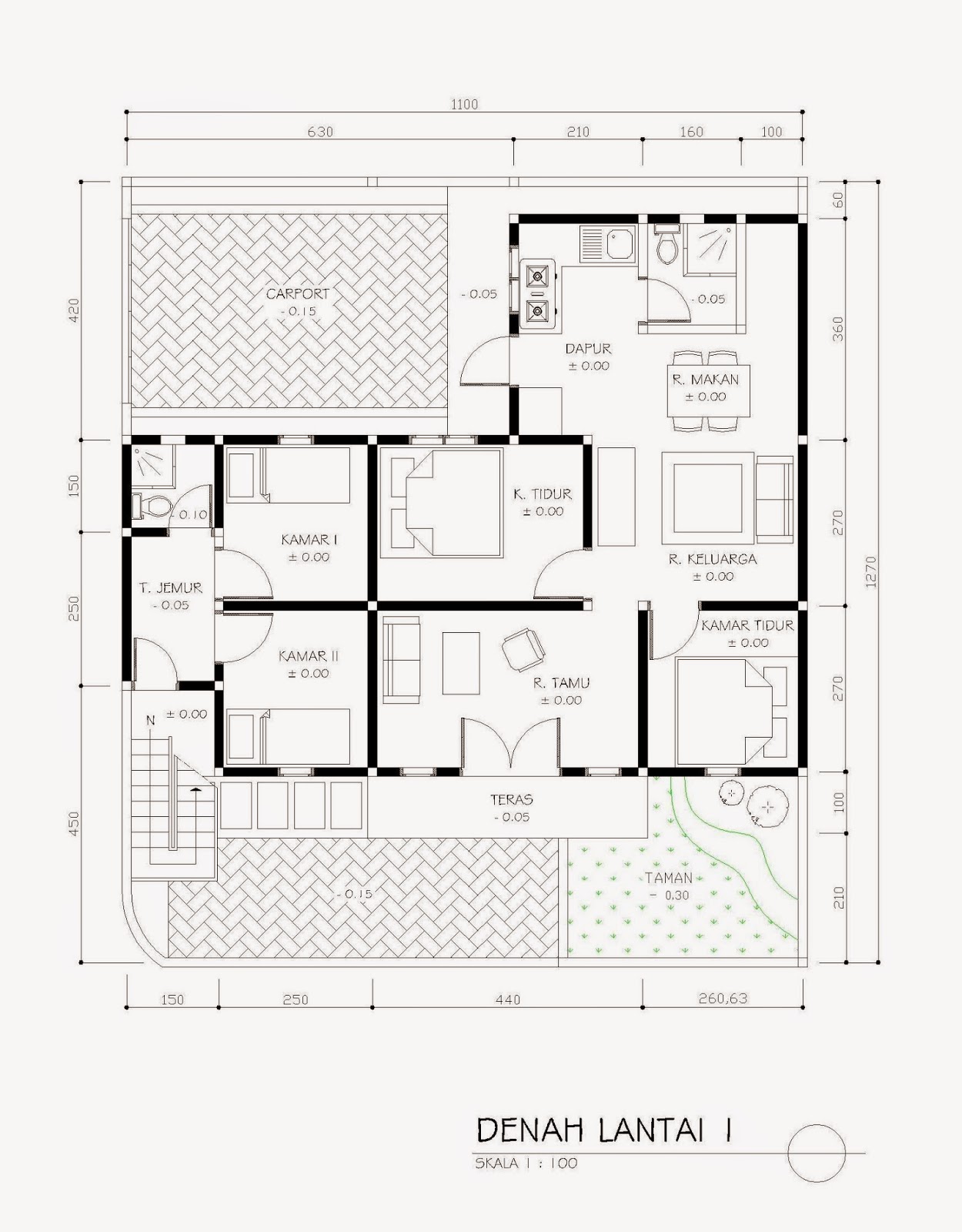 HEIWA DESIGN: GAMBAR KERJA