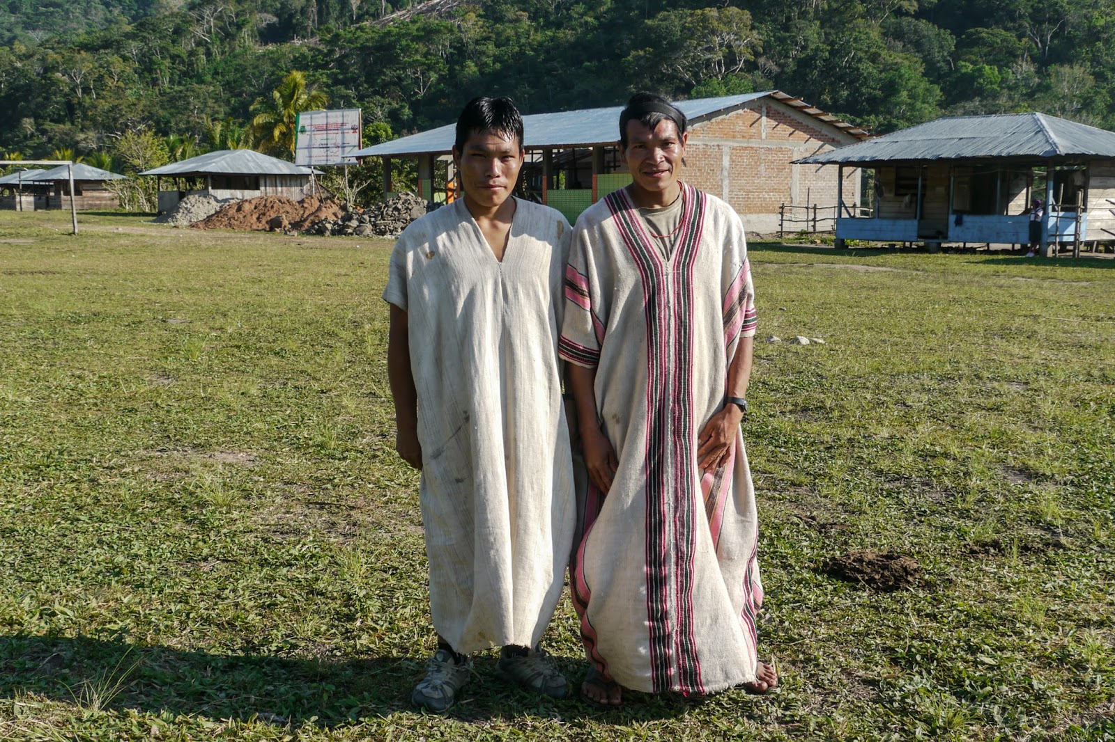 Importancia del ashéninka en la construcción identitaria