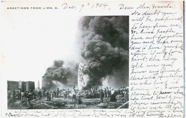 SPRINGFIELD FIRE JOURNAL Ohio Fire History: RUNS & WORKERS - PART 5