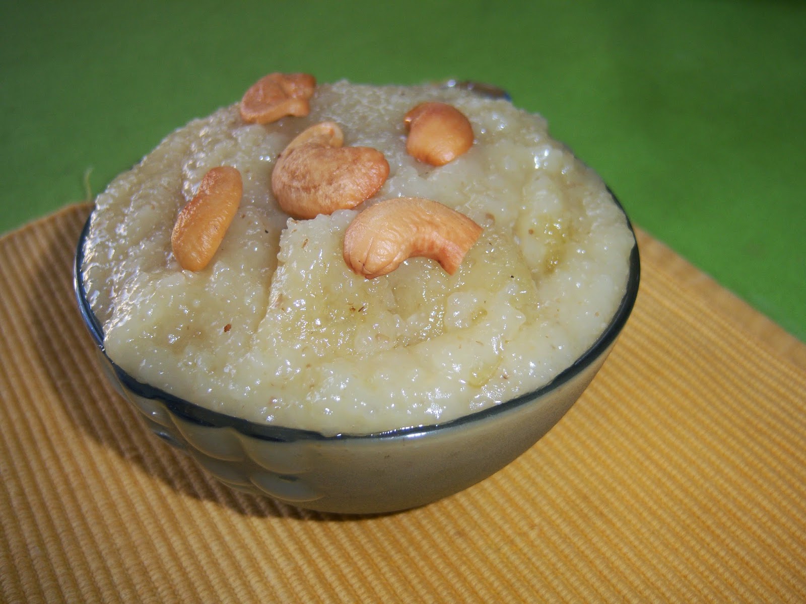 Godhuma Rawa Halwa || Dalia Halwa || Cracked Wheat Halwa - E.A.T ...