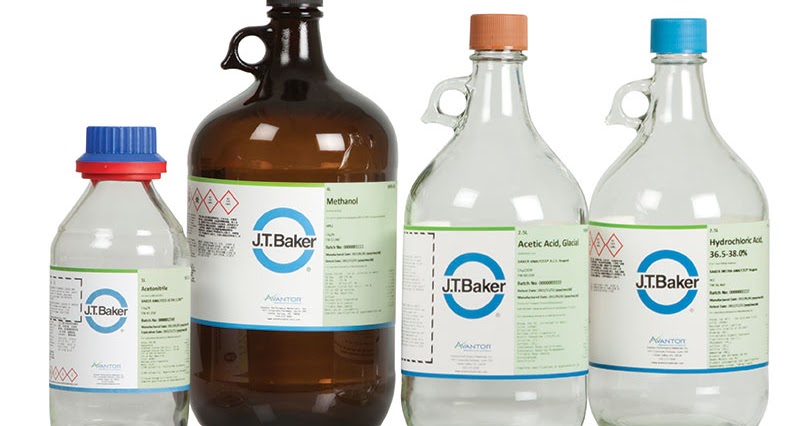 IUB Soil Salinity Lab: Available chemicals