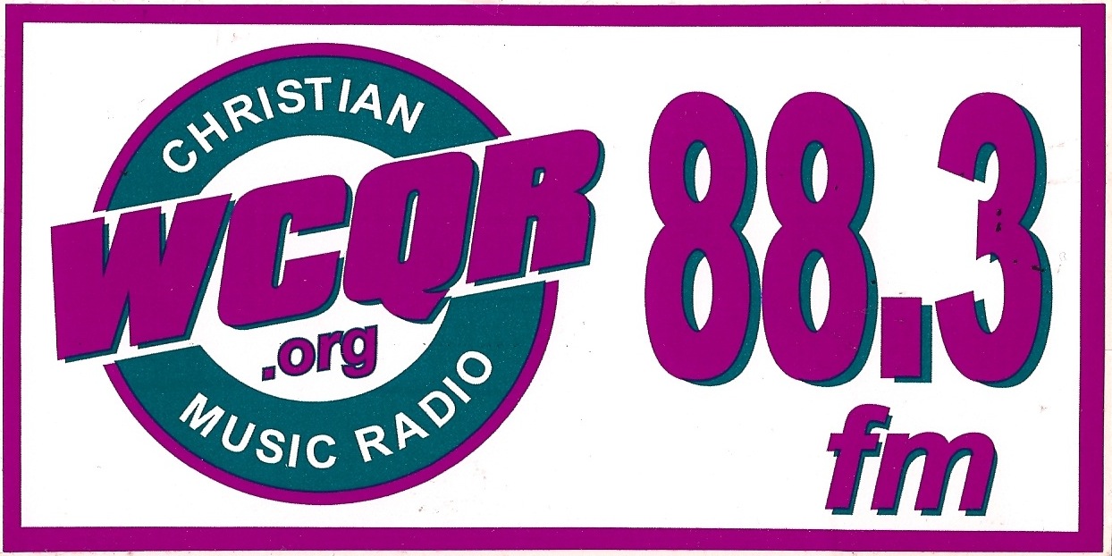 Radio Sticker of the Day: WCQR