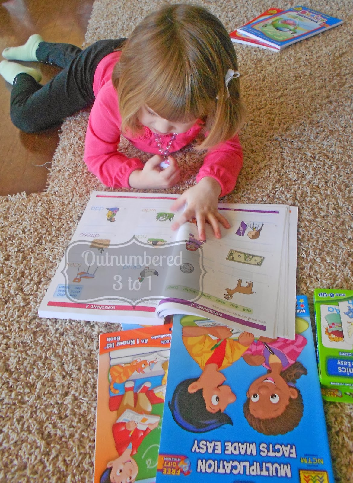 Finding Success with School Zone - Outnumbered 3 to 1