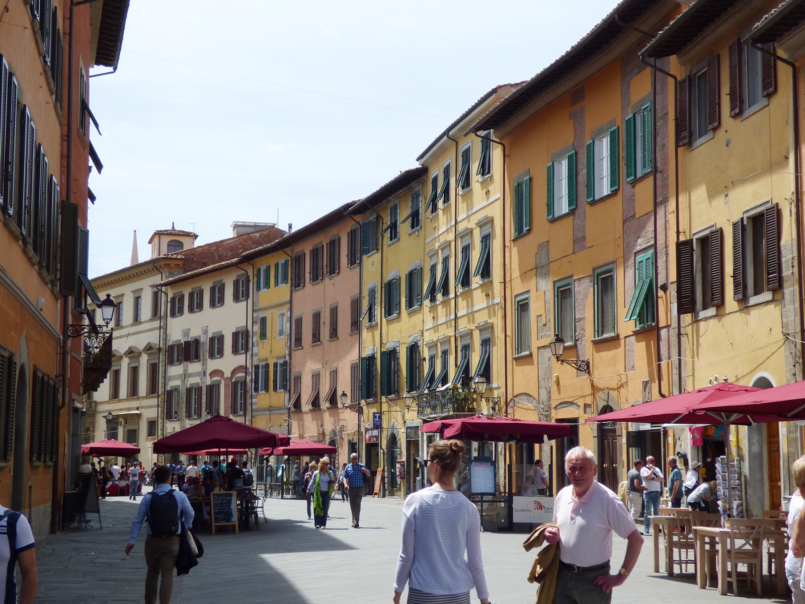 Pisa, Italy | Paige Taylor Evans