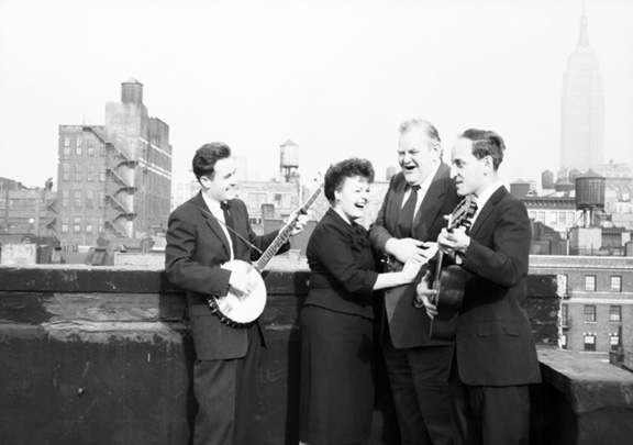 FROM THE VAULTS: Erik Darling born 25 September 1935