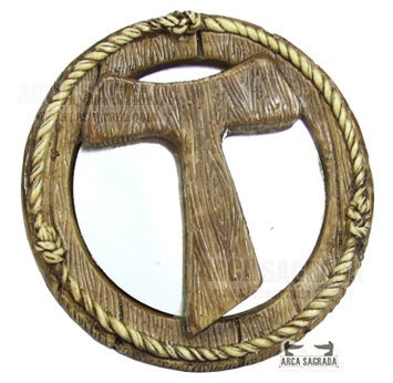 TAU FRANCISCANO - Origem,Símbolos e Significados - Você Conhece ? | O ...