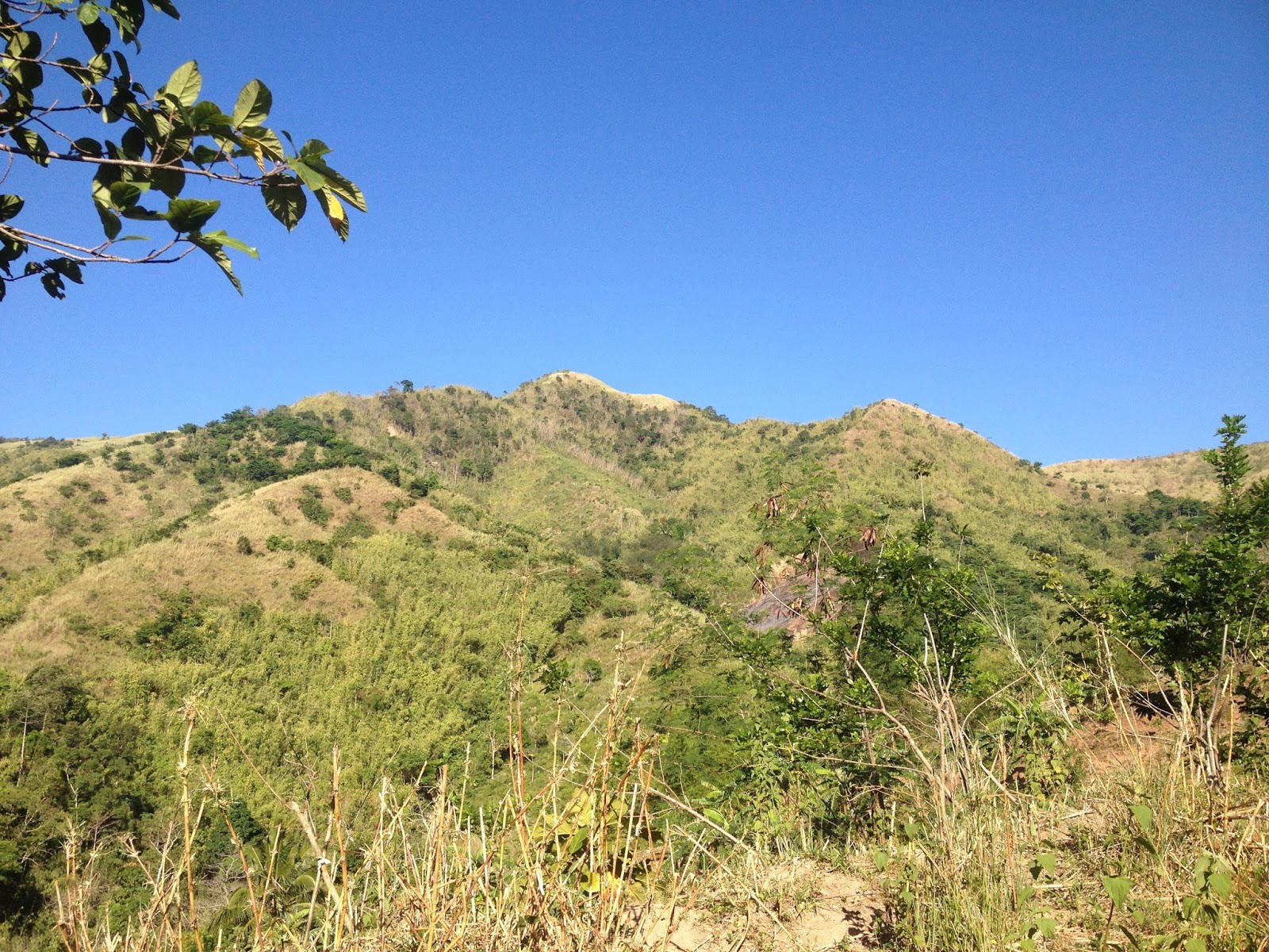 Skookum Mountaineers: Maynoba Circuit - Mt. Maynoba + Mt. Cayabu + 8 ...