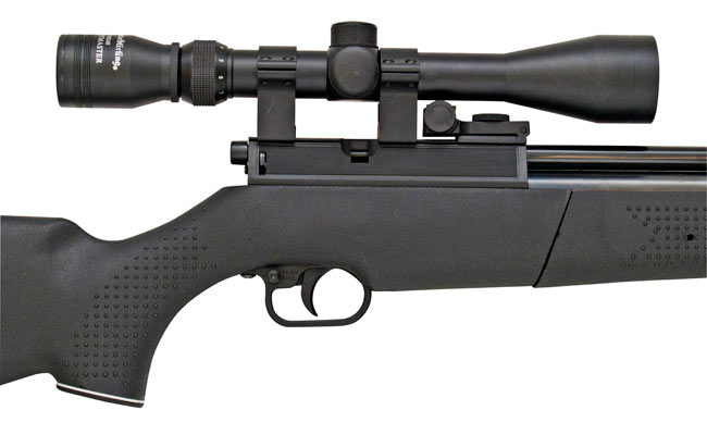 GUN SPORT: Webley Rebel Sharp Innova Made In Webley