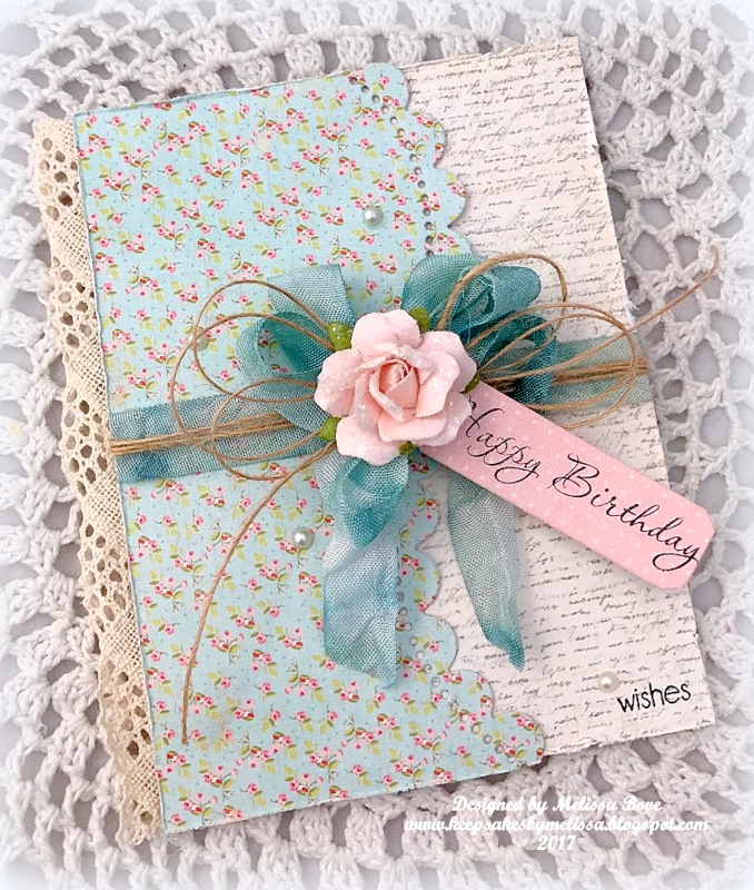 Creating from the Heart: ♥ A Shabby Simon Says Stamp Birthday! ♥