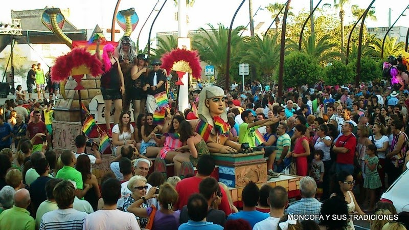 MONCOFA Y SUS TRADICIONES: El Moncofa Orgull 2013, se celebra con ...