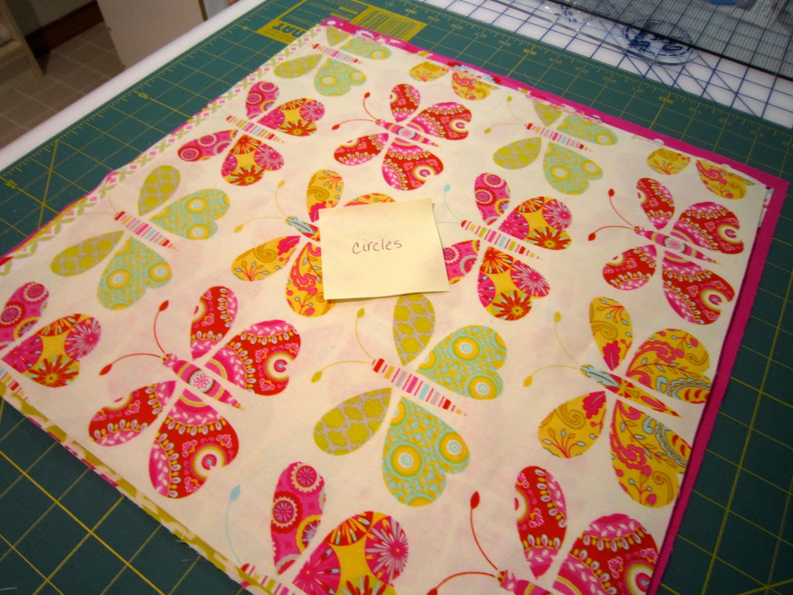 Modern Quilt Relish: Dinner Plates Free Modern Quilt Pattern, Quilt ...