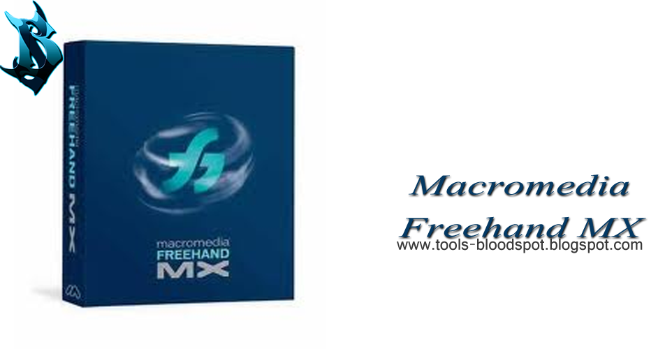 Macromedia FreeHand MX 11.0.2 Full Free Download - Blood Spot Tools