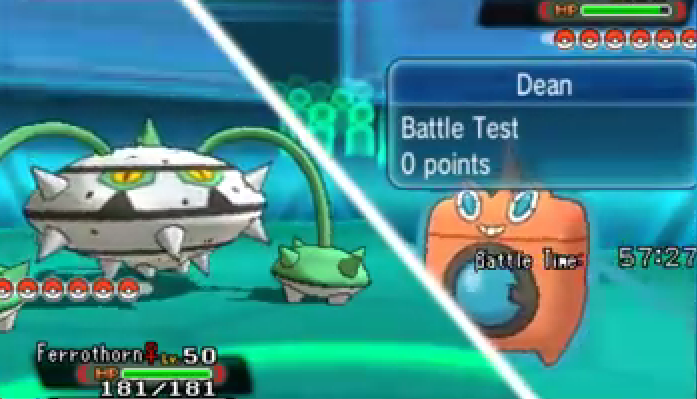 Aprenda a testar suas habilidades no Battle Institute da sexta geração ...