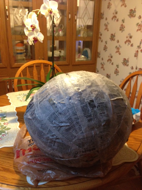 Skylanders Eye Brawl Pinata