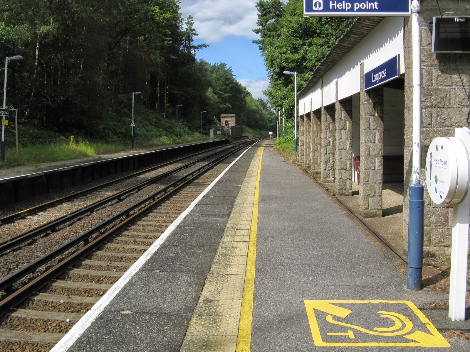 Place Memes: PARISH 12: Great Wood and MOD via Longcross and Chobham Common