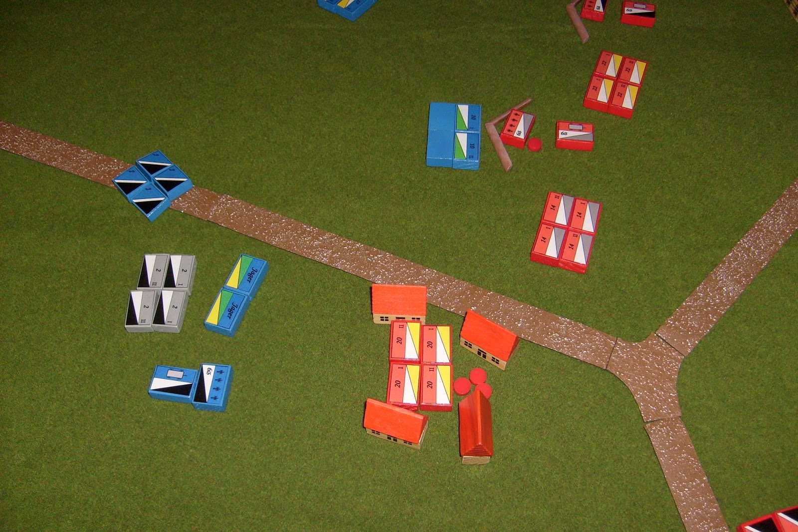 Block Wargames: 2013