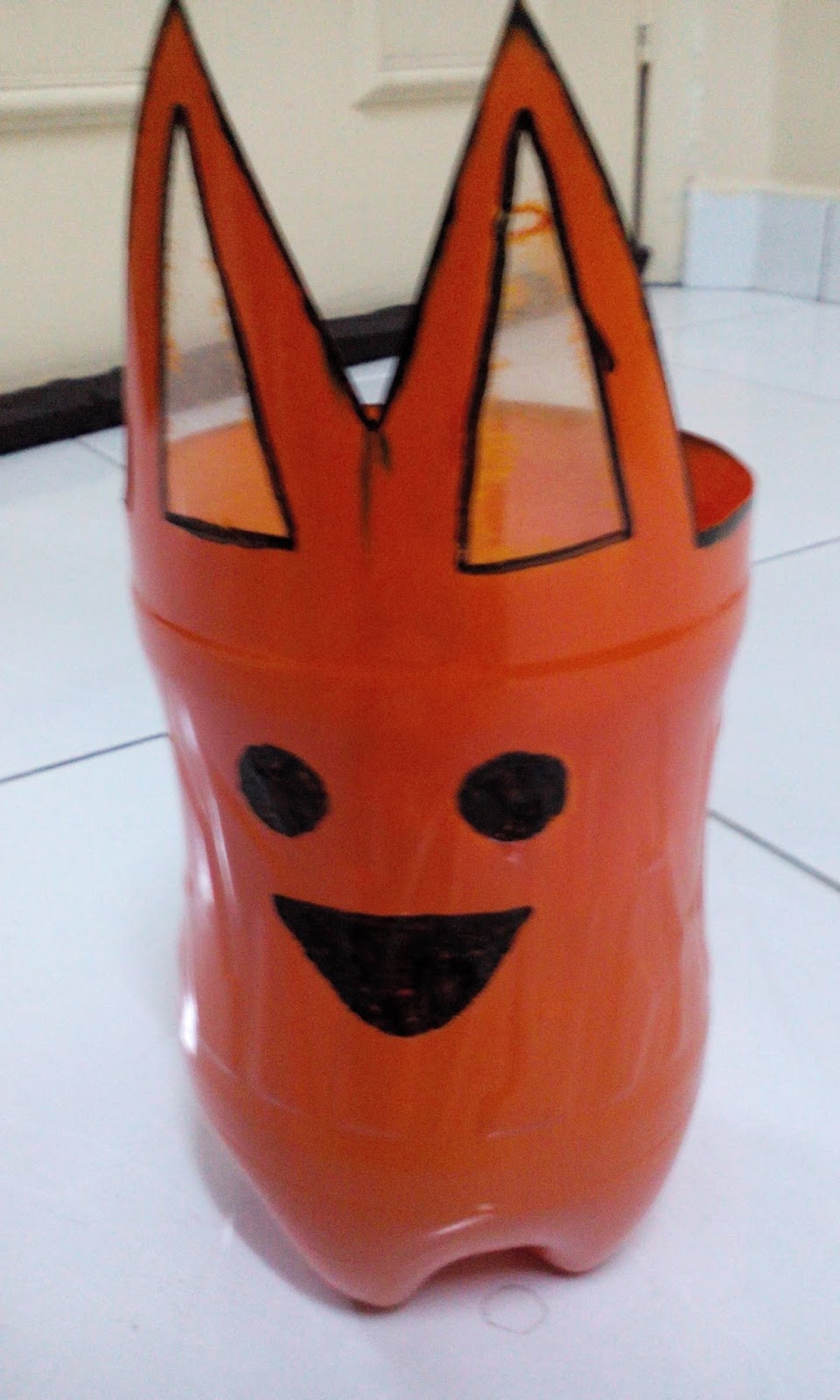 EKSA ZON ANGGERIK: PROJEK KITAR SEMULA (PASU)