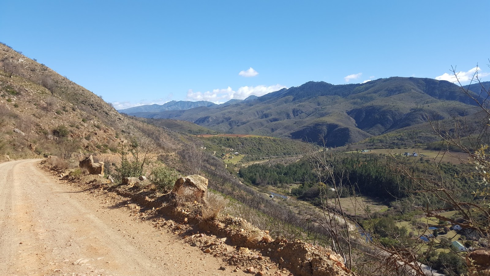 Mischas Reiseseite: Knysna und der Prince Alfred Pass