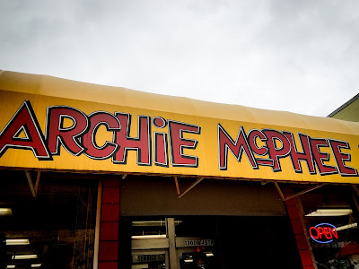 Daytime Dad In The Emerald City: Archie Mcphee - Wonderfully Weird