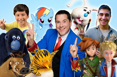 Shabum recibe a sus nuevos amigos en Telemundo Puerto Rico