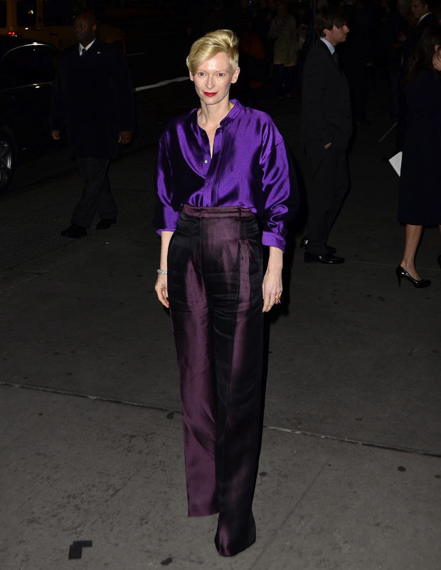 the signs as tilda swinton outfits – @nicollekidman on Tumblr