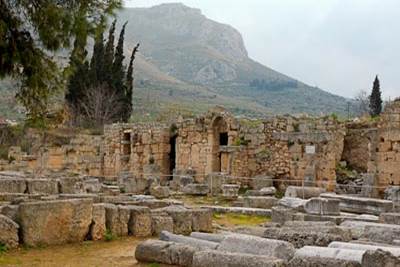 BÍBLIA E ARQUEOLOGIA: A Velha Cidade de Corinto
