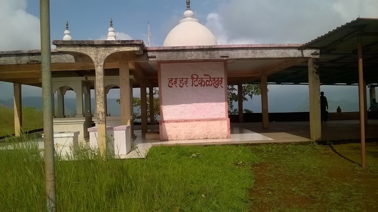 MY KOKAN: TIKALESHWAR TEMPLE