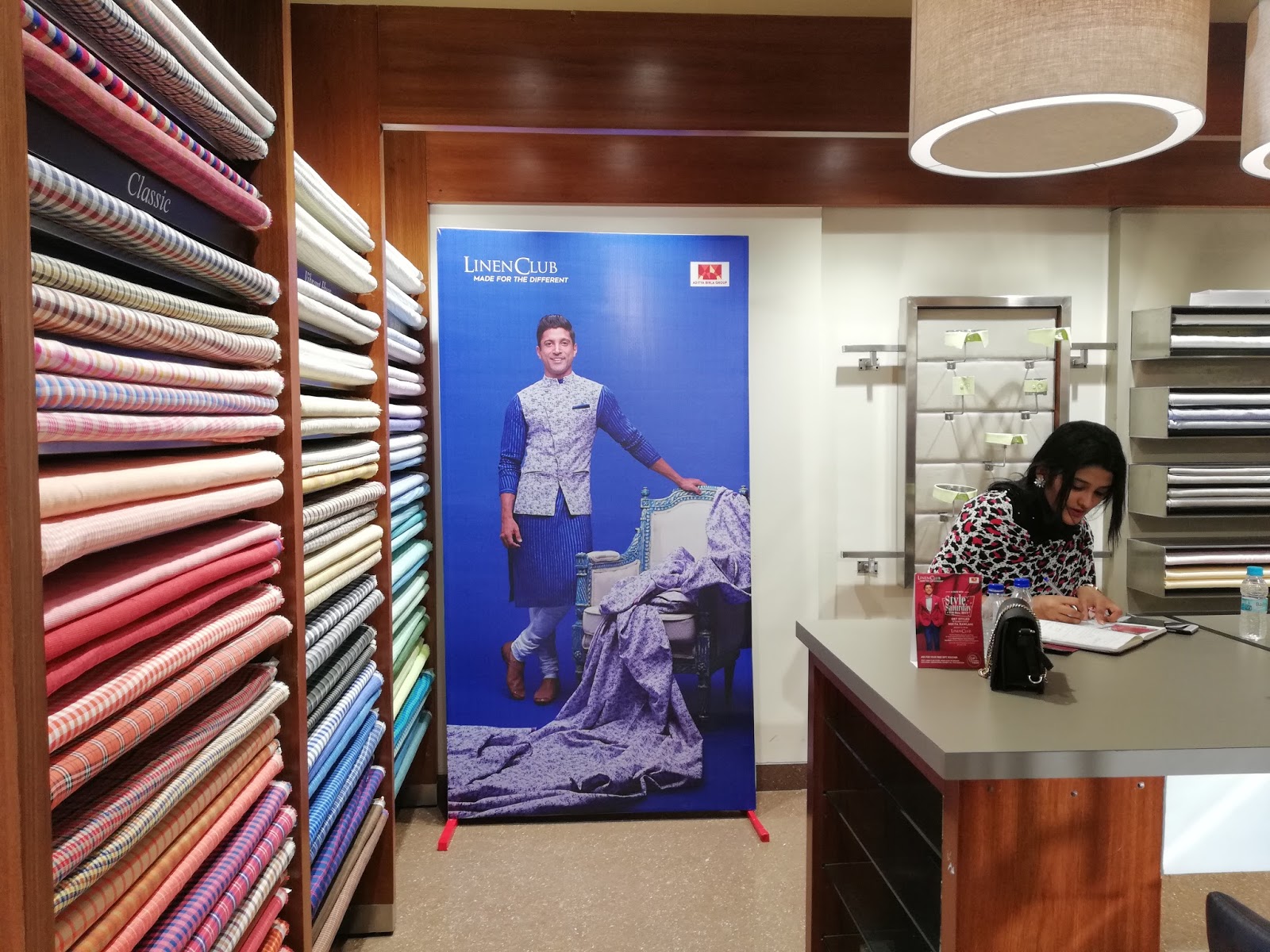 SPIRIT OF MUMBAI: Linen Club Style Saturday with Nikita Rawlani