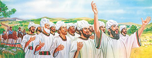 CORAM DEO: 2013. 12. 17 성경읽기