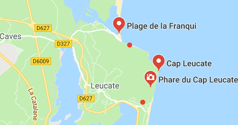 La Nouvelle Rando: MARDI 07 MAI 2019 LEUCATE
