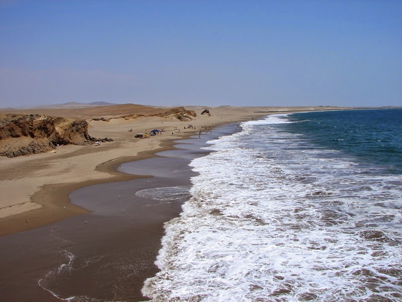 Perú: Bitácora de Viaje.: Ruta Lima Playas Huacho