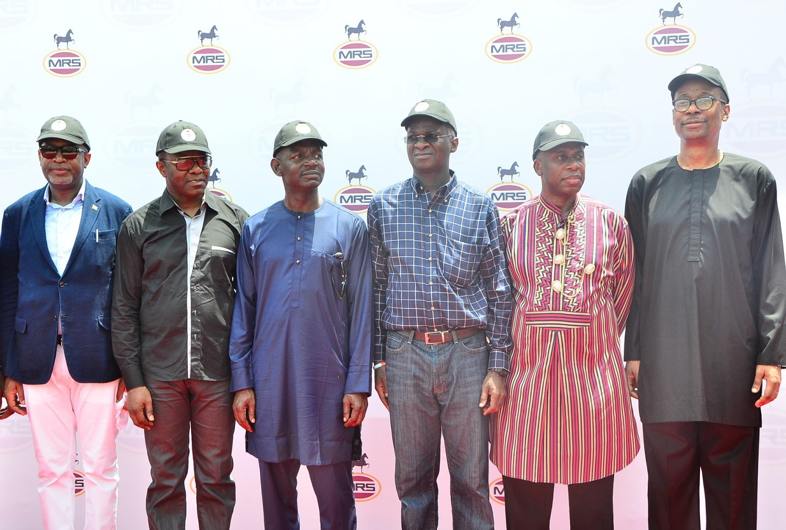 MRS Oil inaugurates Africa’s largest oil jetty