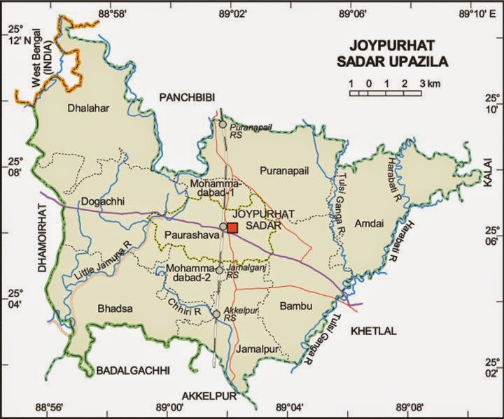 JOYPURHAT DISTRICT
