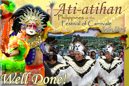 Ati-Atihan Festival