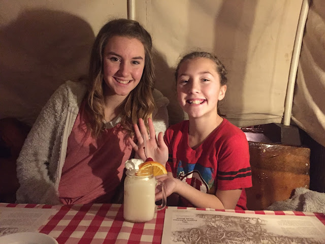 Jason Julie Ellyse & Allie: Winter 2018