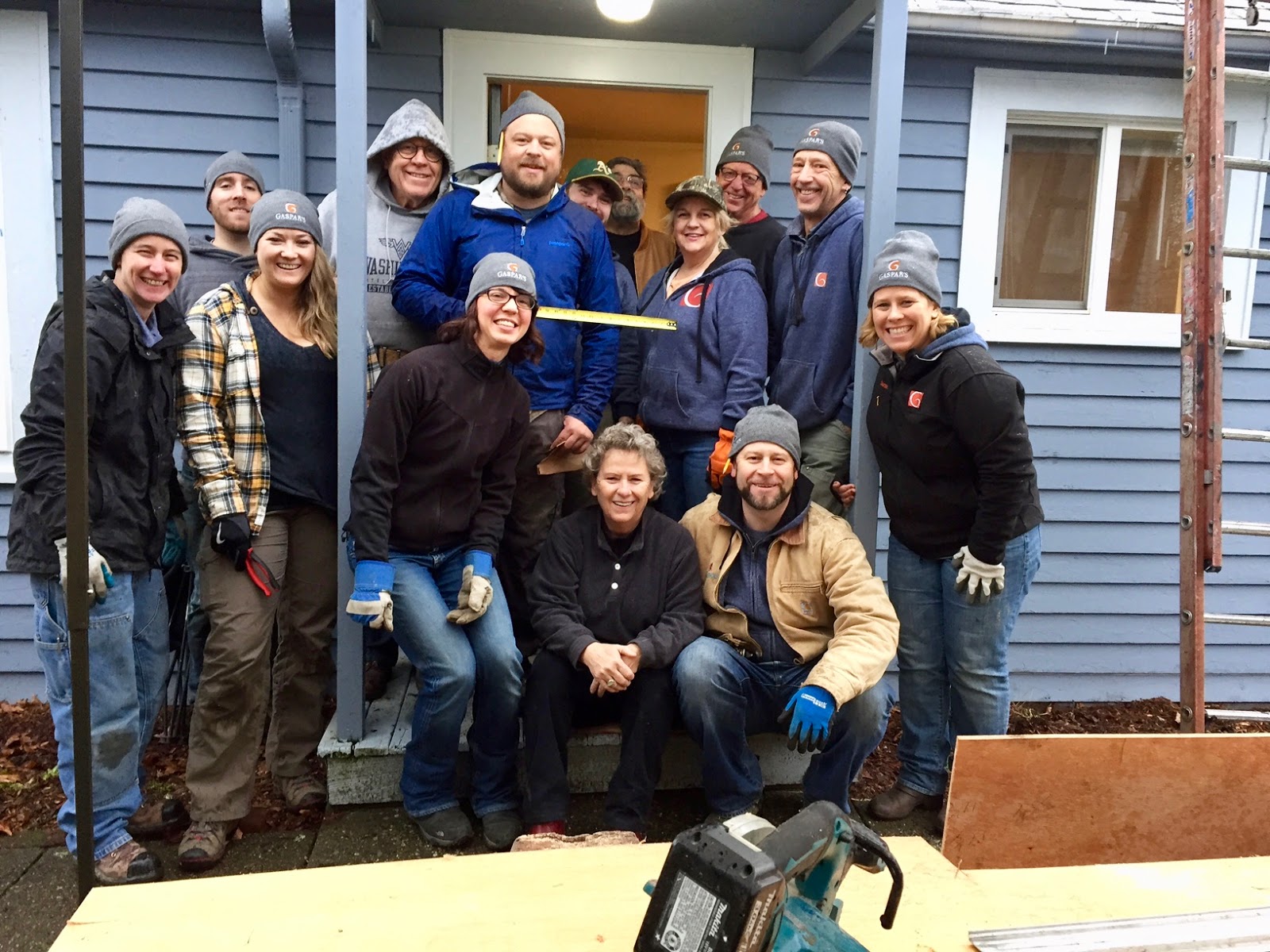 Shoreline Area News: Mary's Place opens a small house shelter in Shoreline