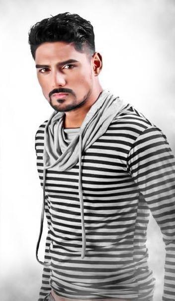 Raphy and His Relics of Times Gone By: Men 101: Jet Rai (Jet Alcantara)