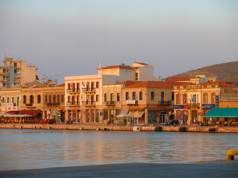 NixPixMix: SUMMER SUNRISE IN CHIOS