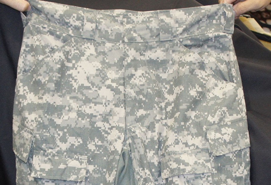 Propper International Army Combat Pants Prototype ~ 鎗街 Gun Street 香港一站式 ...