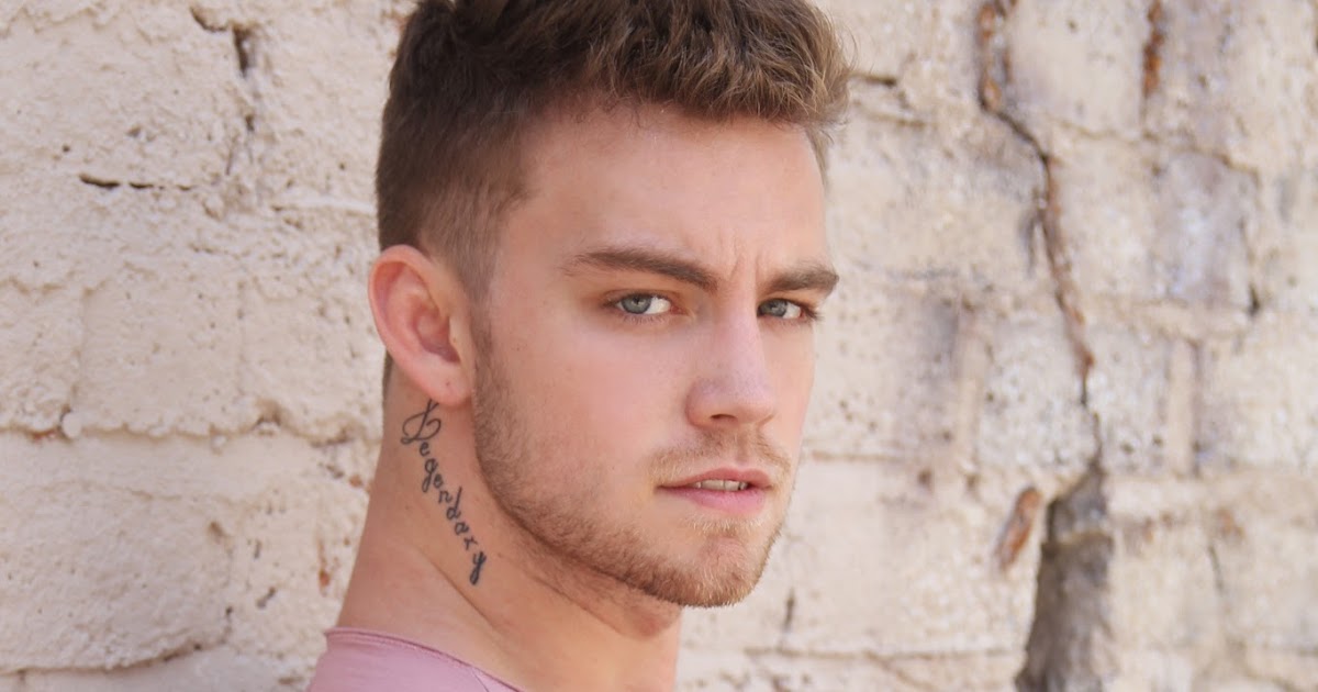 6:12 Photography by Eric McKinney: Dustin McNeer / #FitFashion - Set 1