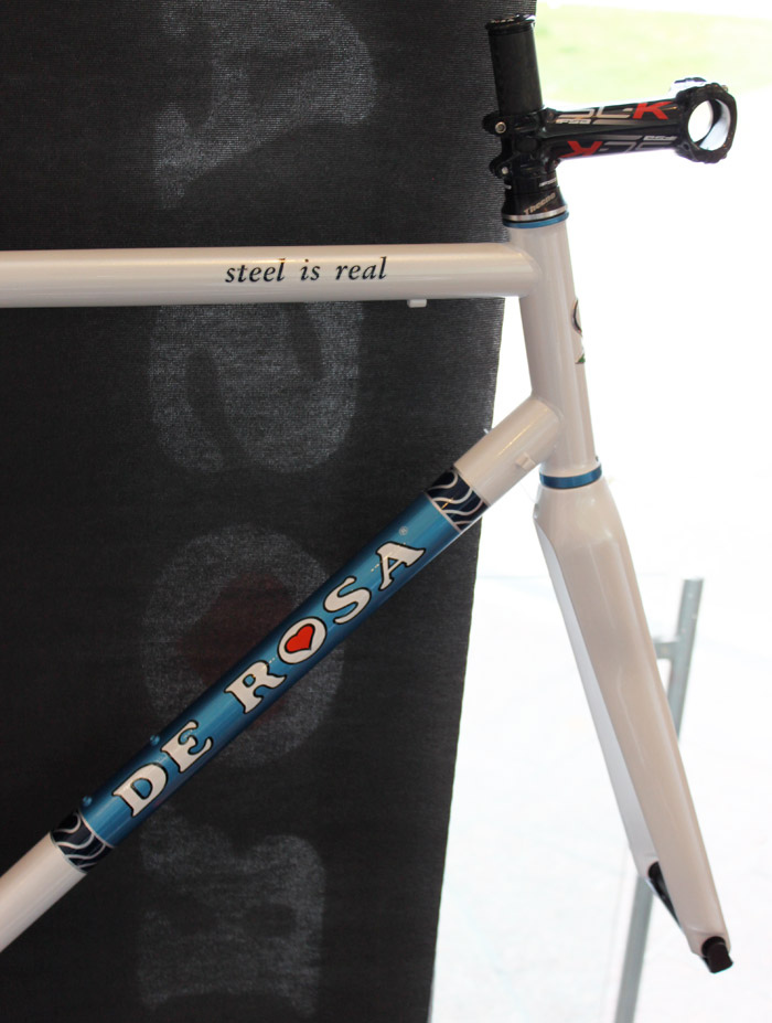 De Rosa Bicycles - BIKEADELIC: European Handmade Bicycle Expo (EHBE ...